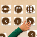 Winter Math Games & Hot Chocolate Number Cards for Teaching Number ...