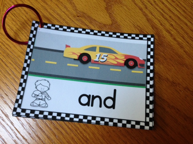 How to Rev Up Your Sight Word Fluency Practice - Lessons for Little ...