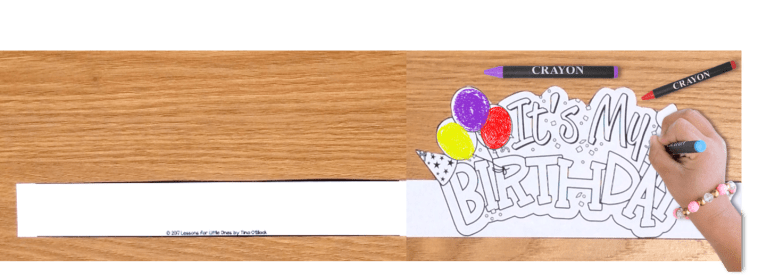 Celebrating Birthdays in the Classroom & Ideas for Student Birthday Gifts