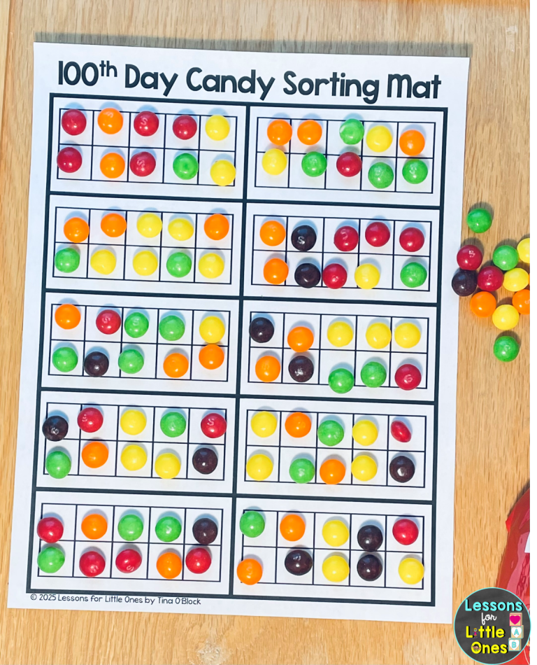 100th Day of School Ideas & Treats