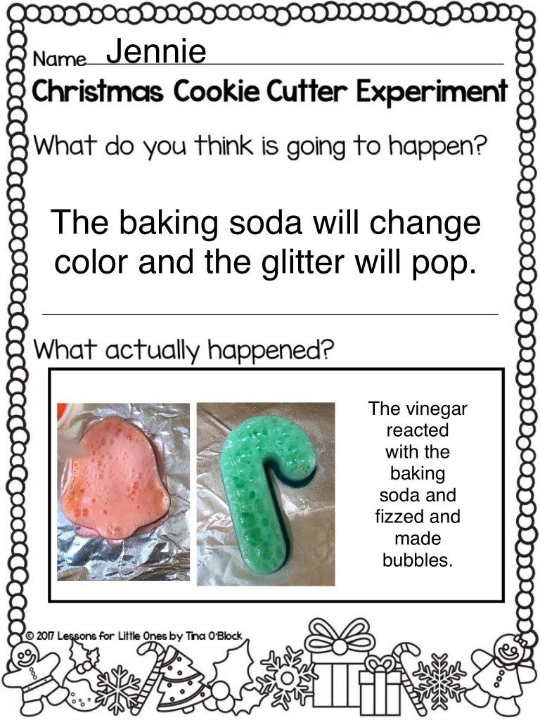 Christmas Science Experiments & STEM Challenges