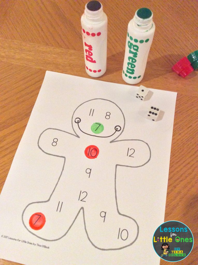 Fun Christmas Classroom Games