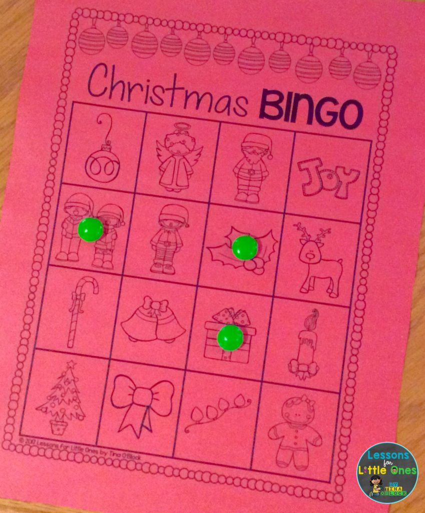 Fun Christmas Classroom Games