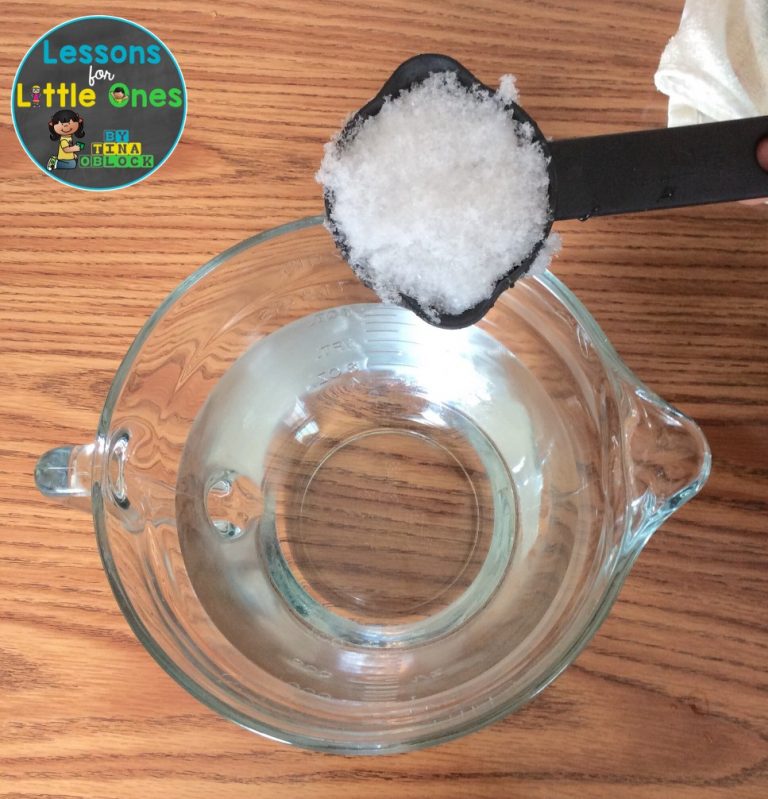 Snow Science Experiments