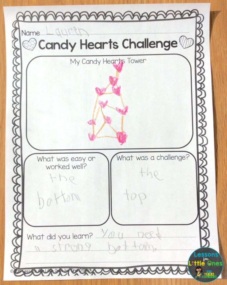 Valentine Science & STEM