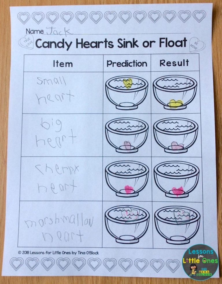 Valentine Science & STEM