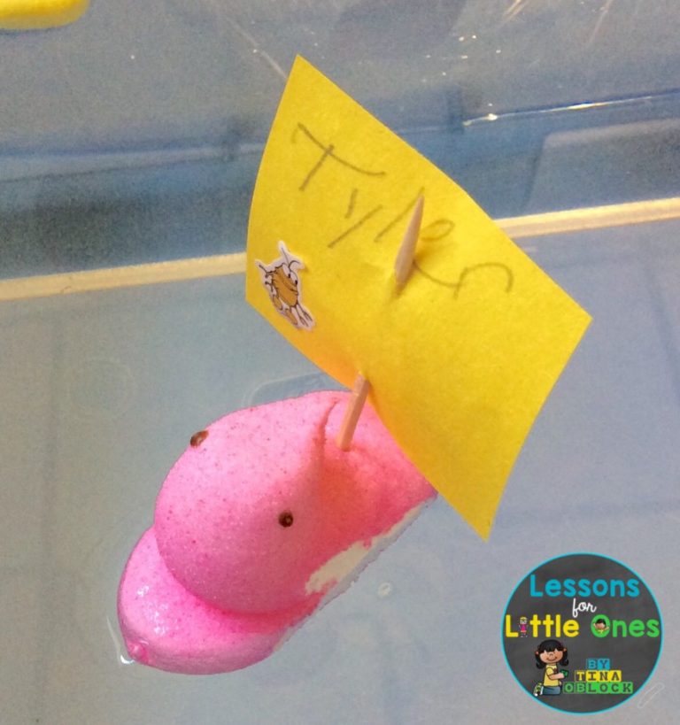 Easter Science Experiments & STEM Challenges