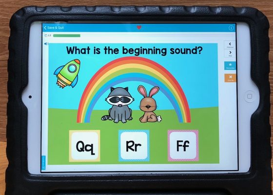 Engaging Ways to Practice & Assess Alphabet Letters & Sounds