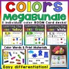 Hands-on & Interactive Colors Activities for Practicing Color ...
