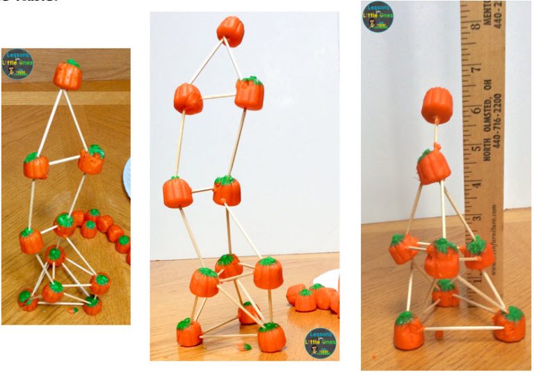 Pumpkin Science Experiments & STEM Challenges