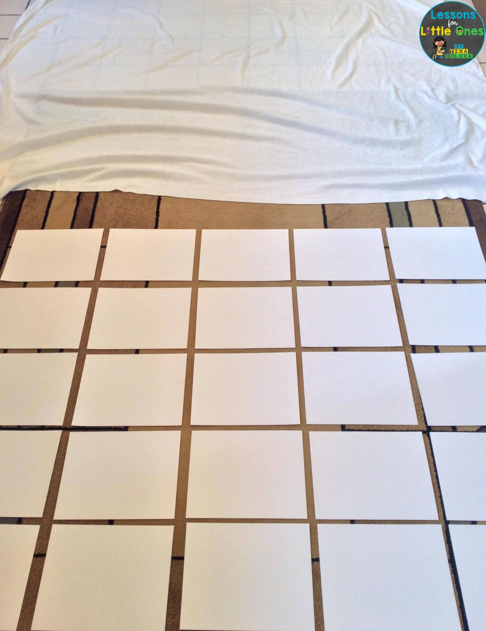 Coding Activities for The Mitten by Jan Brett