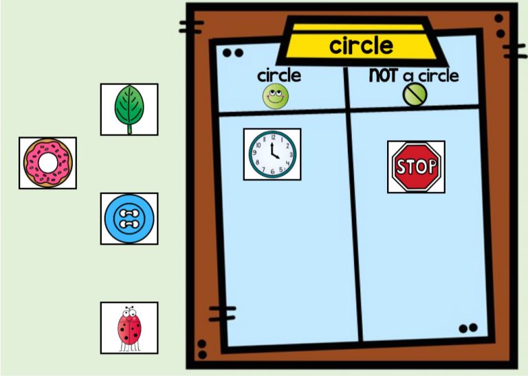 The Best Sorting Activities for Young Students & The Benefits of Using ...