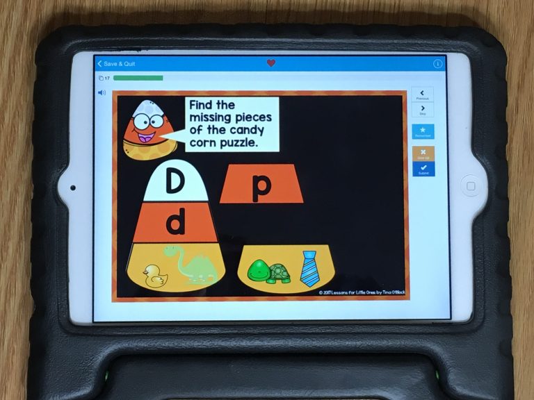 Candy Corn Math & Literacy Activities