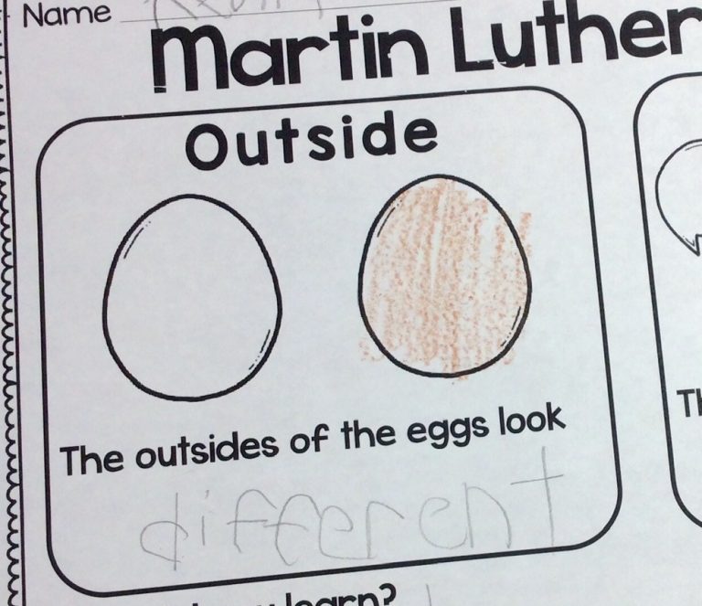 Favorite Martin Luther King, Jr. Activities & Free Printables