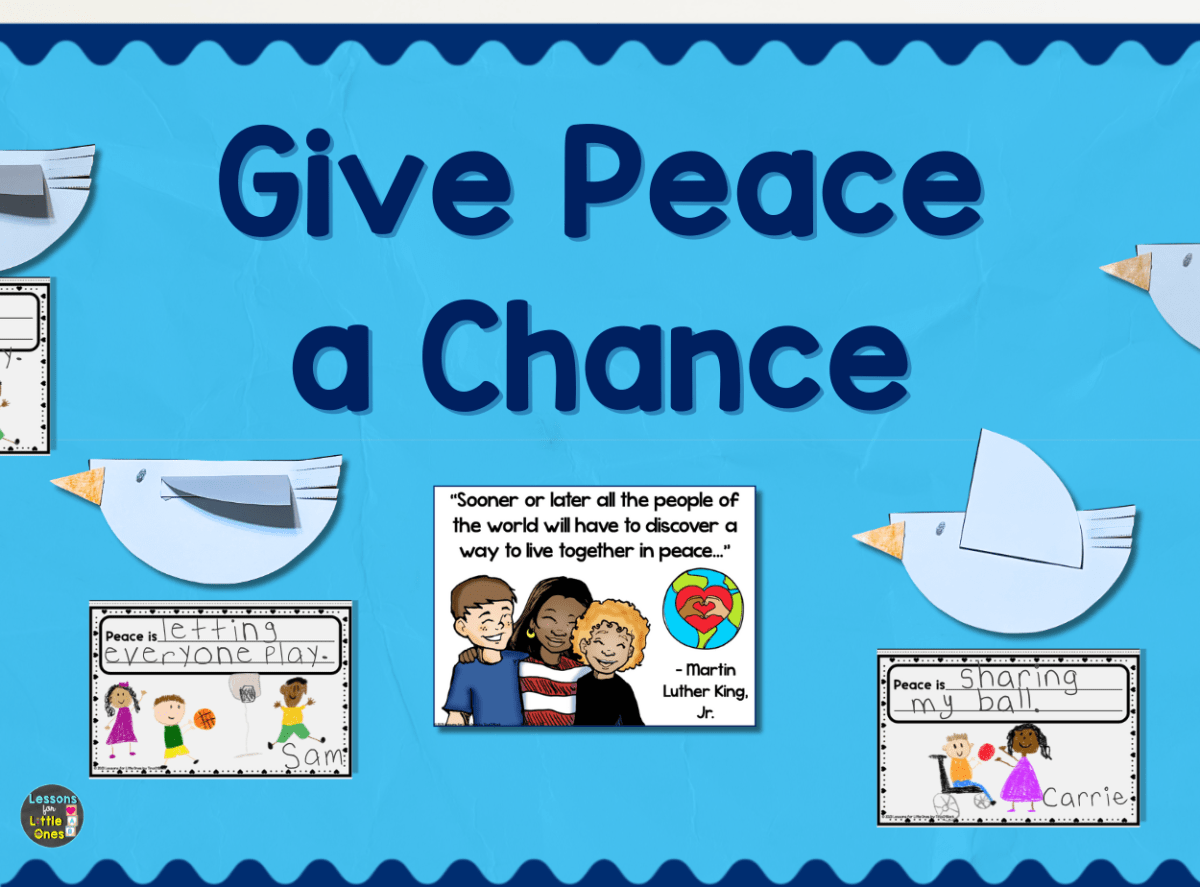 Favorite Martin Luther King, Jr. Activities & Free Printables