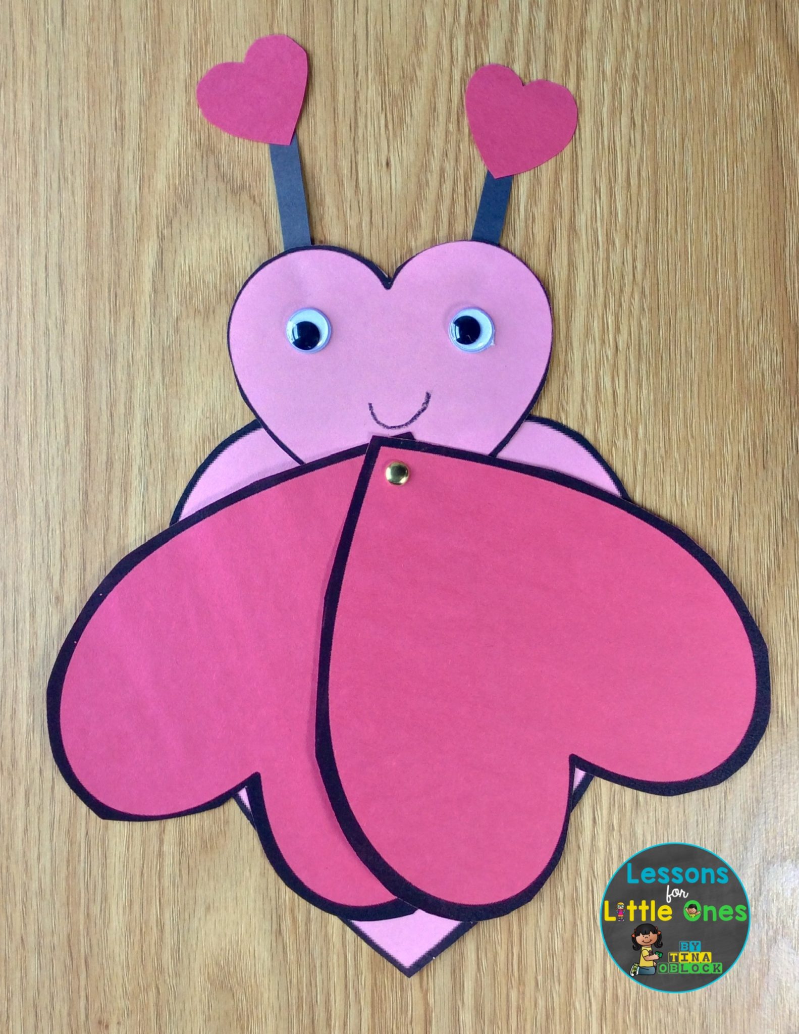 Handmade Valentine's Day Crafts from Students to Parents, Caregivers