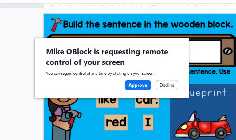 How to Use Boom Cards & Google Slides in Zoom or Google Meet - Lessons ...
