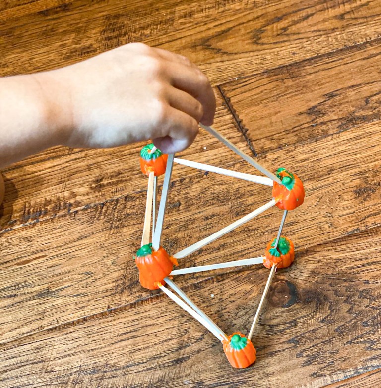 Pumpkin Science Experiments & STEM Challenges