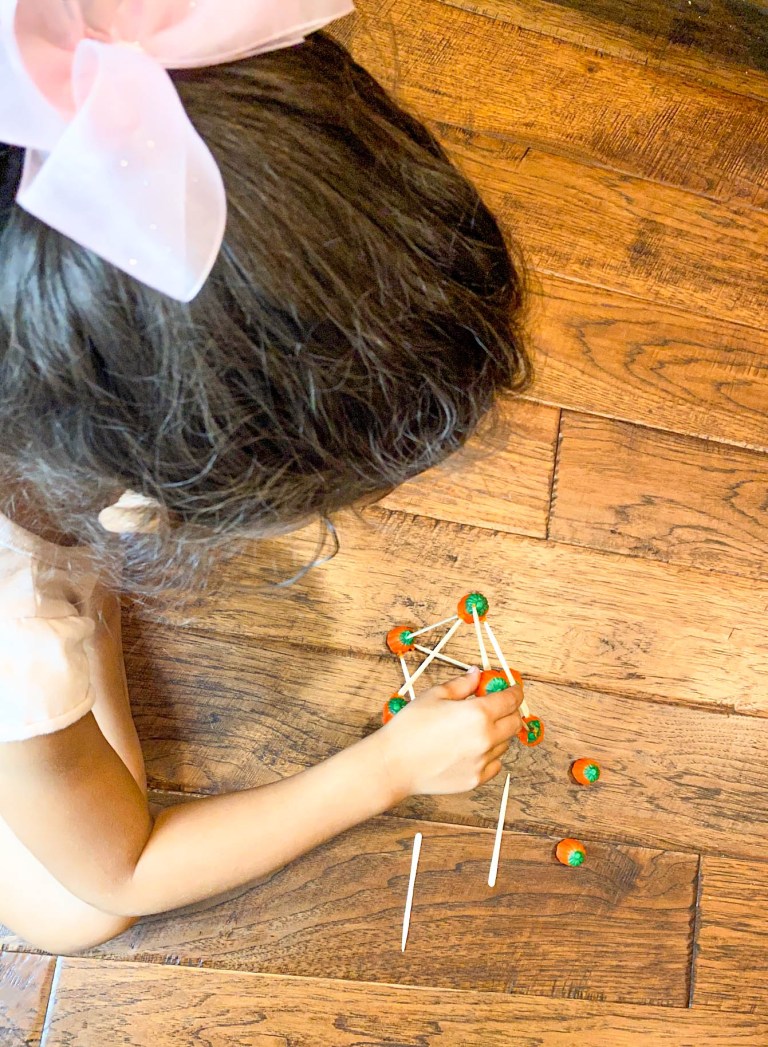 Pumpkin Science Experiments & STEM Challenges