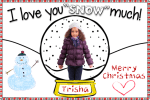 How to Create Christmas Cards from Students to Parents that Have ...