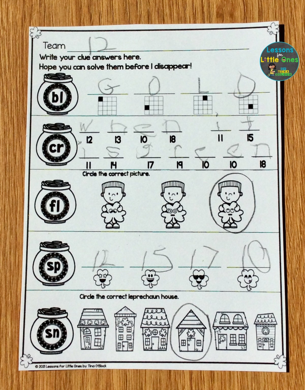 How to Set Up a Fun St. Patrick's Day Escape Room for Young Students