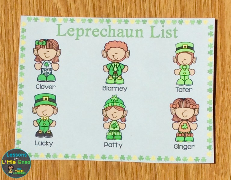 How to Set Up a Fun St. Patrick's Day Escape Room for Young Students