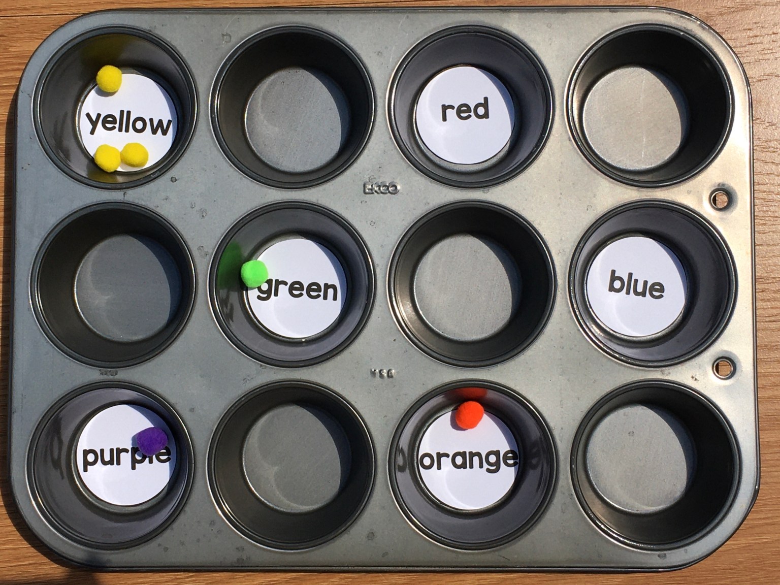 Hands-on & Interactive Colors Activities for Practicing Color ...