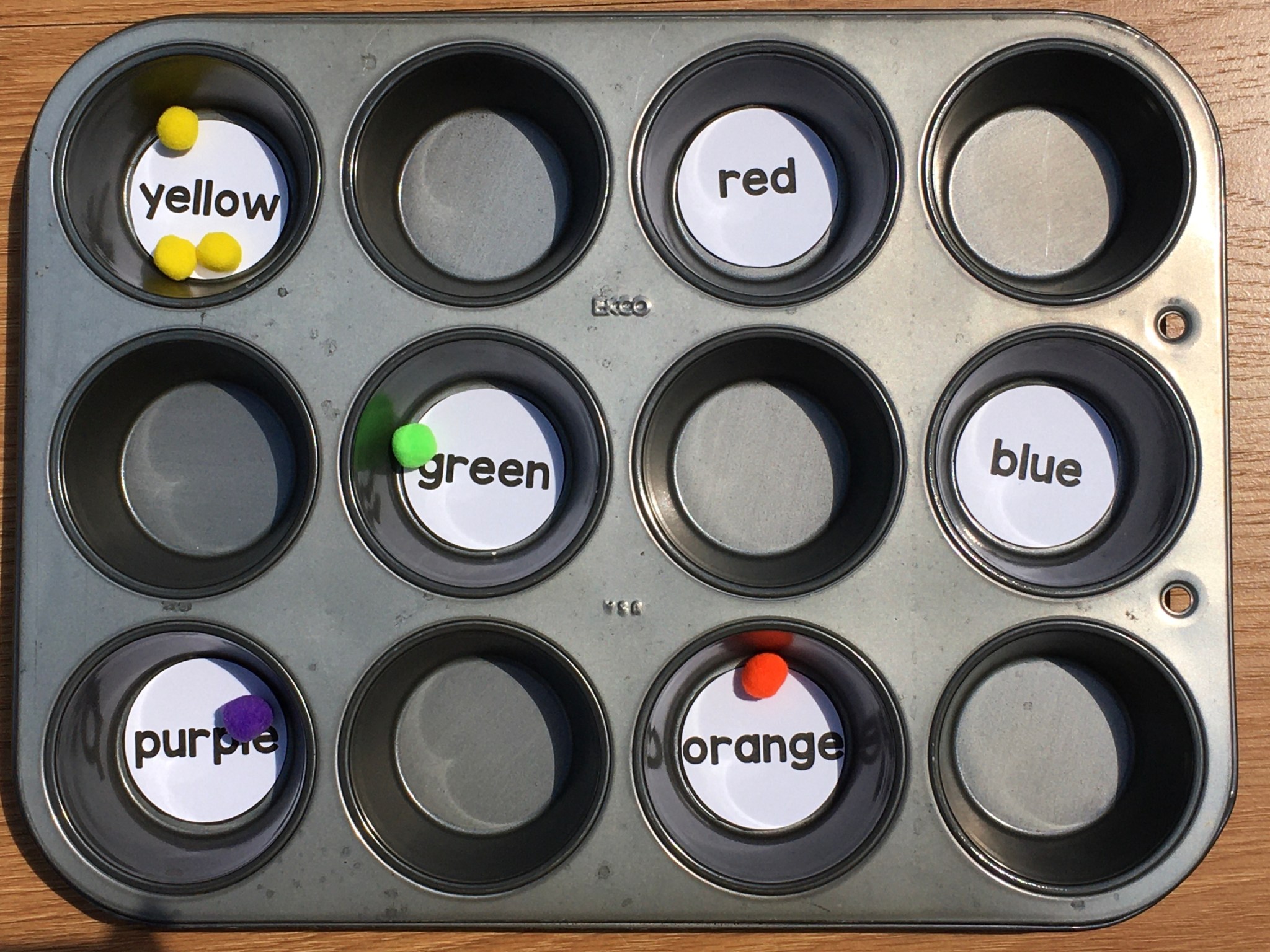 Hands-on & Interactive Colors Activities for Practicing Color ...