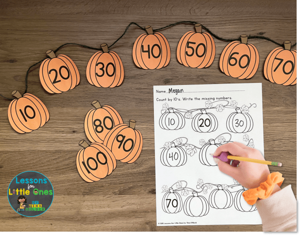 Math Archives - Lessons for Little Ones by Tina O'Block