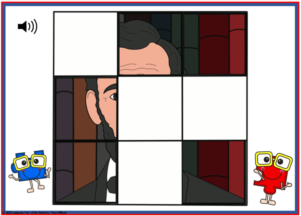 Presidents Day George Washington Abraham Lincoln Crafts, Activities, Books