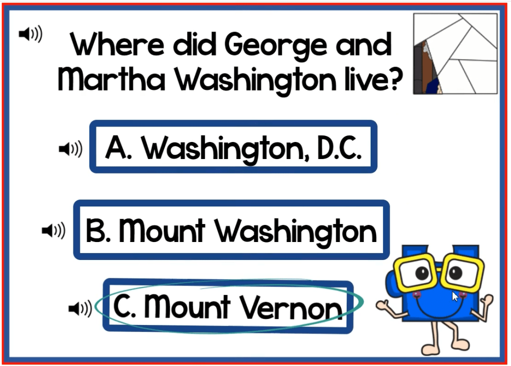 Presidents Day George Washington Abraham Lincoln Crafts, Activities, Books