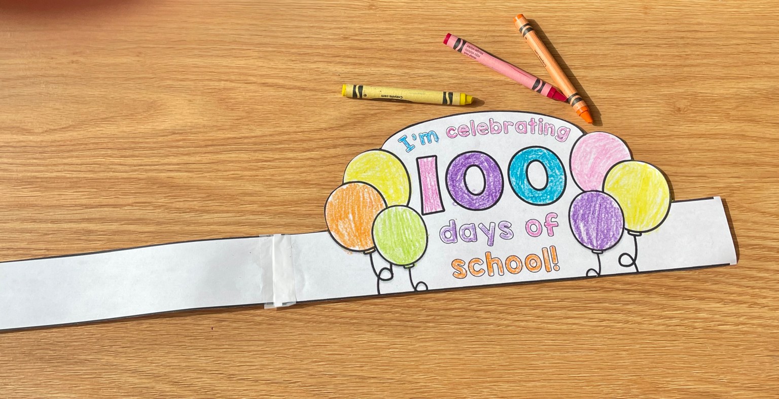 100th Day of School Ideas & Treats