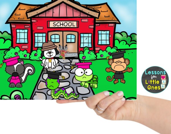 How to Set Up a Fun End of the Year Escape Room for Kindergarten ...
