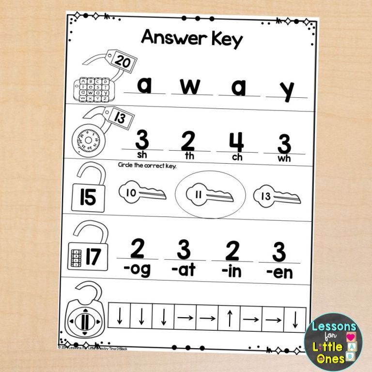 How to Set Up a Fun End of the Year Escape Room for Kindergarten ...