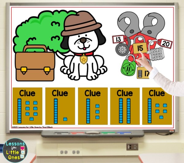 How to Set Up a Fun End of the Year Escape Room for Kindergarten ...