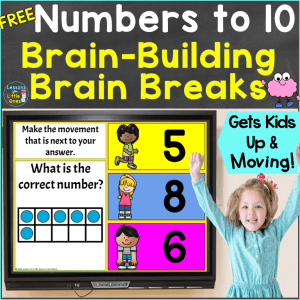 Domino Number Bonds Activity & Freebie