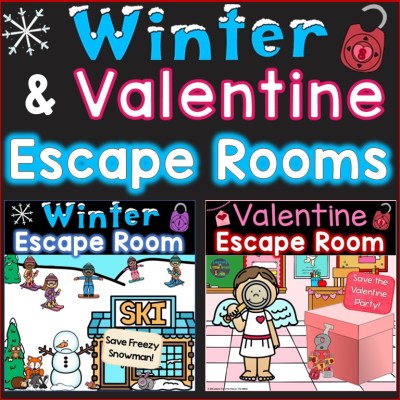 Valentine Science & STEM