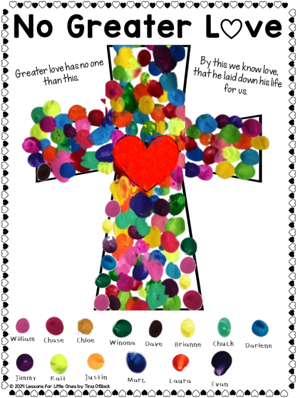 Christian Easter Crafts & Art Projects That Help Children Learn The ...