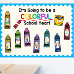 Back-to-School Bulletin Boards & Crafts Based on Popular Read-Aloud Books