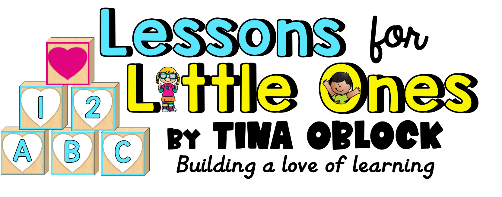 math crafts Archives - Lessons for Little Ones by Tina O'Block