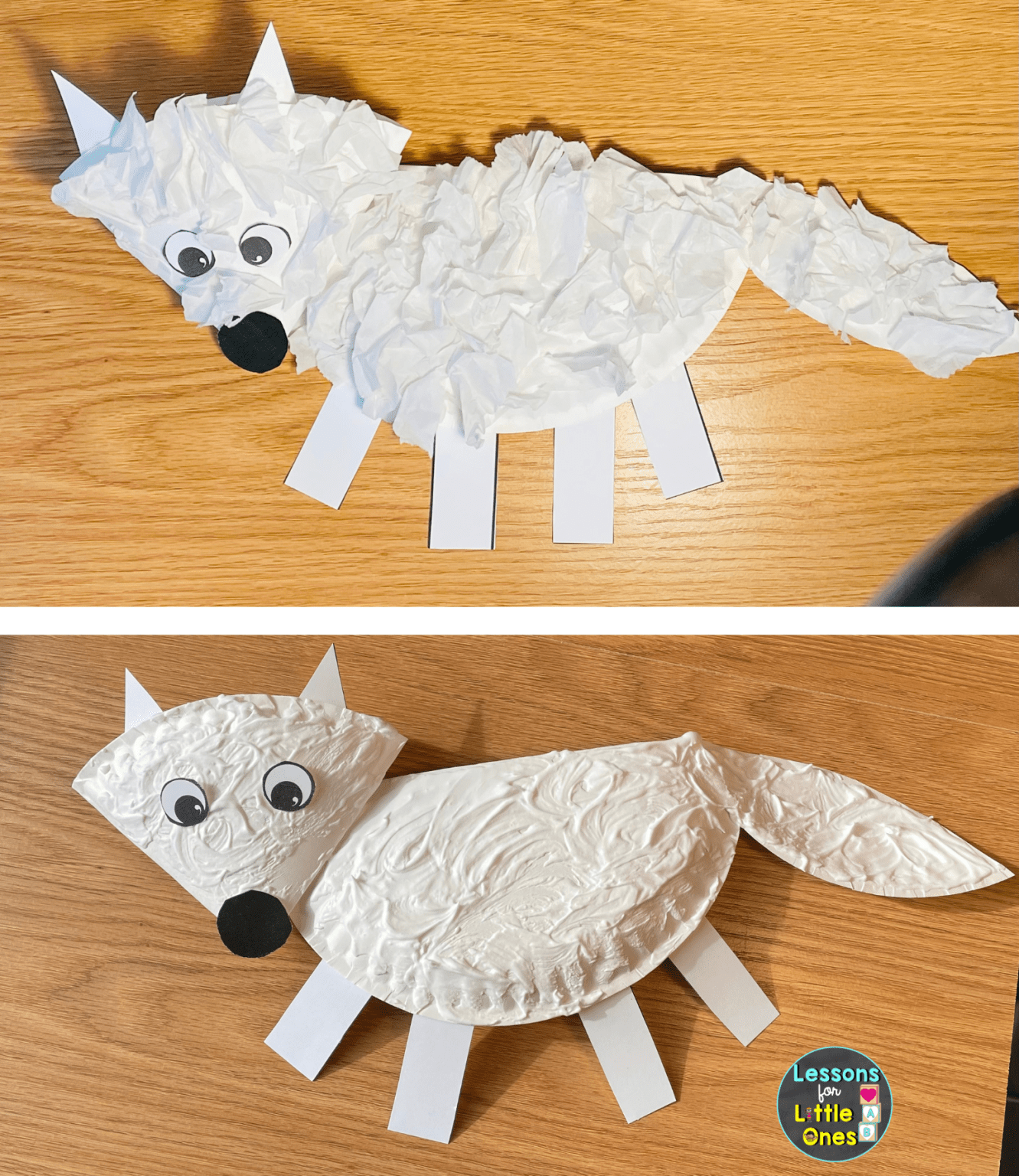 Animal Adaptations and Migration Activities, Crafts, and Videos for ...