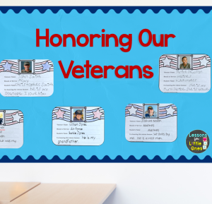Veterans Day Crafts, Cards, Bulletin Board, Book, & Video Suggestions