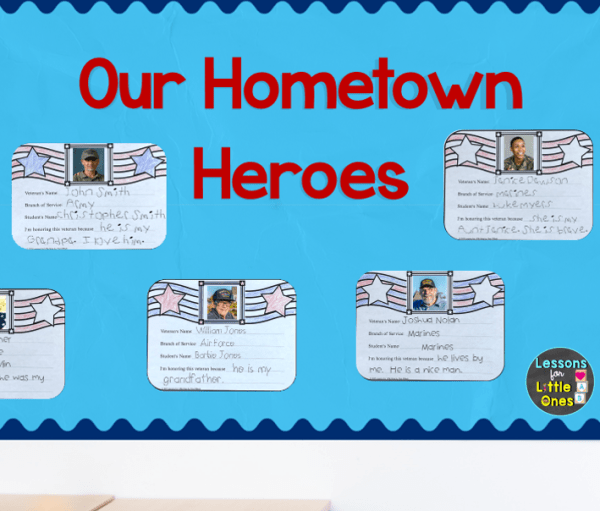 Veterans Day Crafts, Cards, Bulletin Board, Book, & Video Suggestions