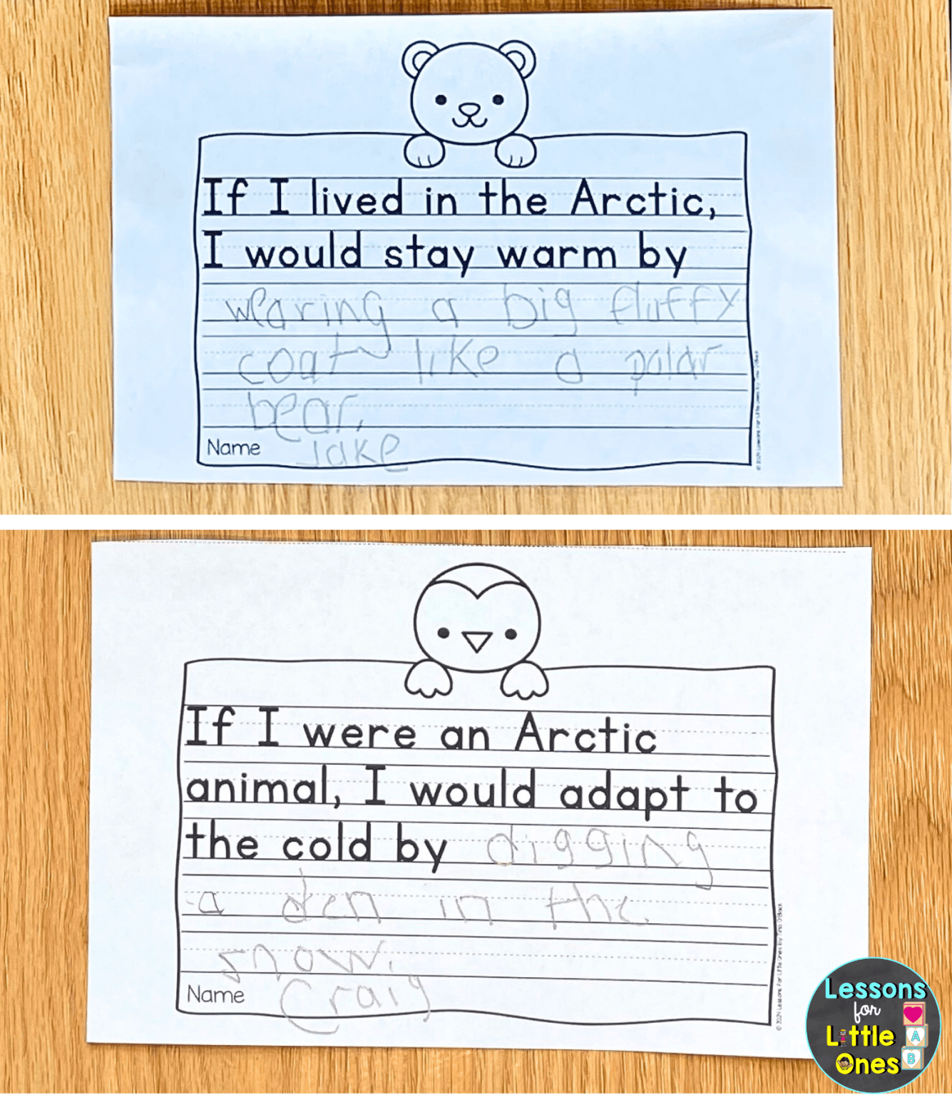 Animal Adaptations and Migration Activities, Crafts, and Videos for ...