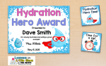 How & Why to Set Up a Classroom Hydration Station + Tips & Ideas for ...