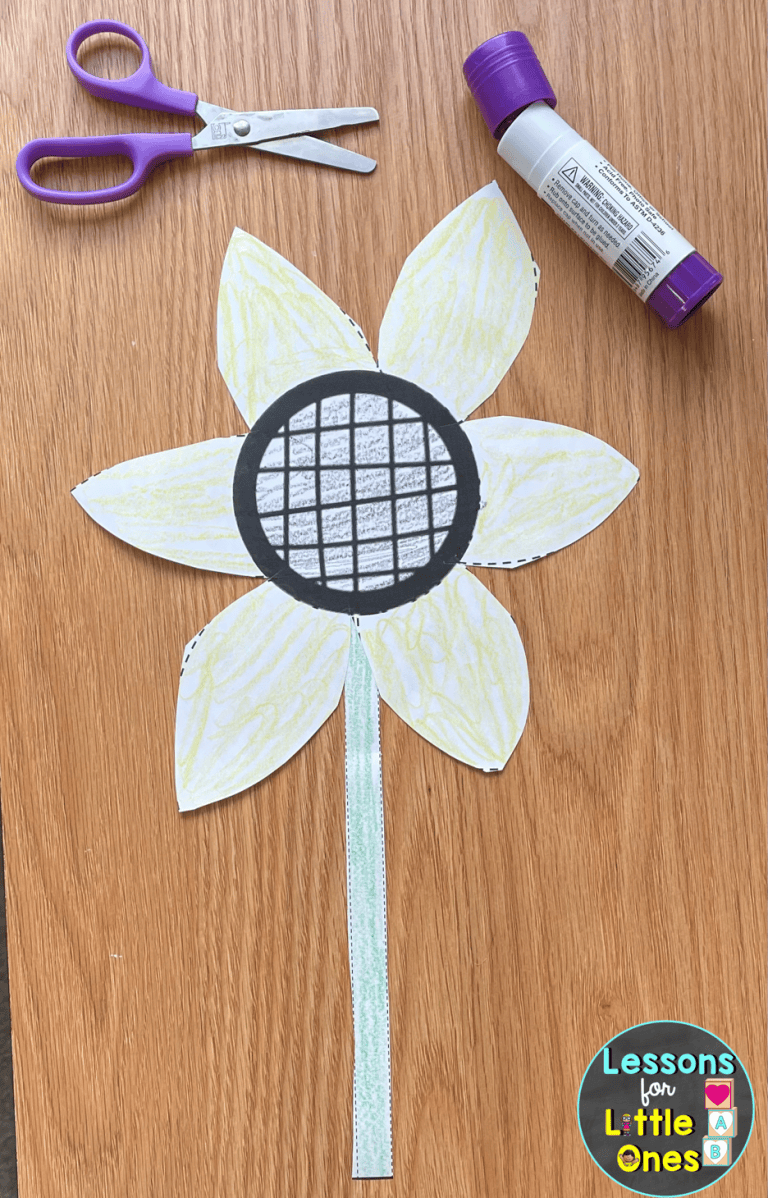Fall Cutting Practice Activities That Make Scissor Skills Meaningful