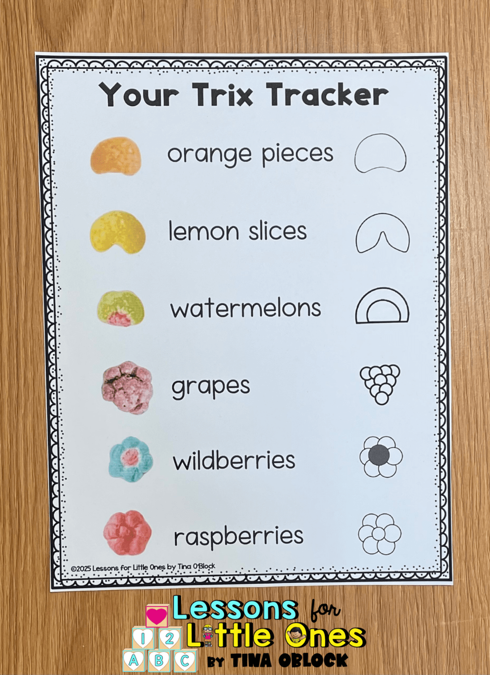 Thanksgiving Math Crafts & Centers for Counting and Graphing