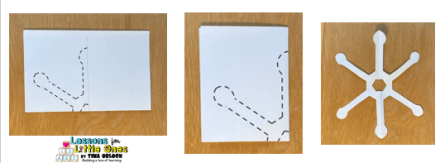 Christmas & Winter Cutting Practice Activities That Make Scissor Skills ...