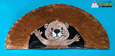 Groundhog Day Crafts & Prediction Writing Activities